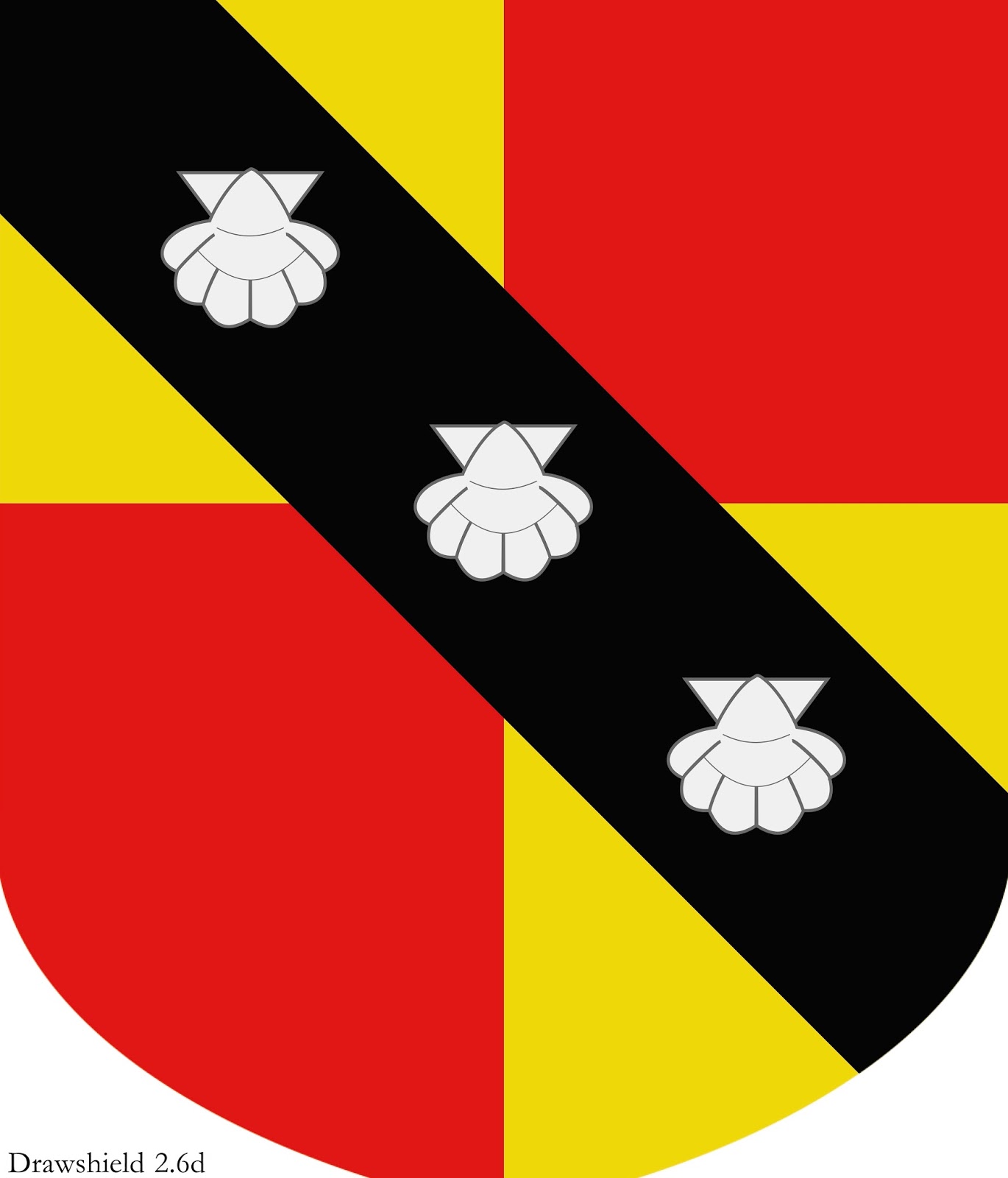 Royal Descent: {116} Edward III Descents for Le Gendre Nicholas Starkie ...