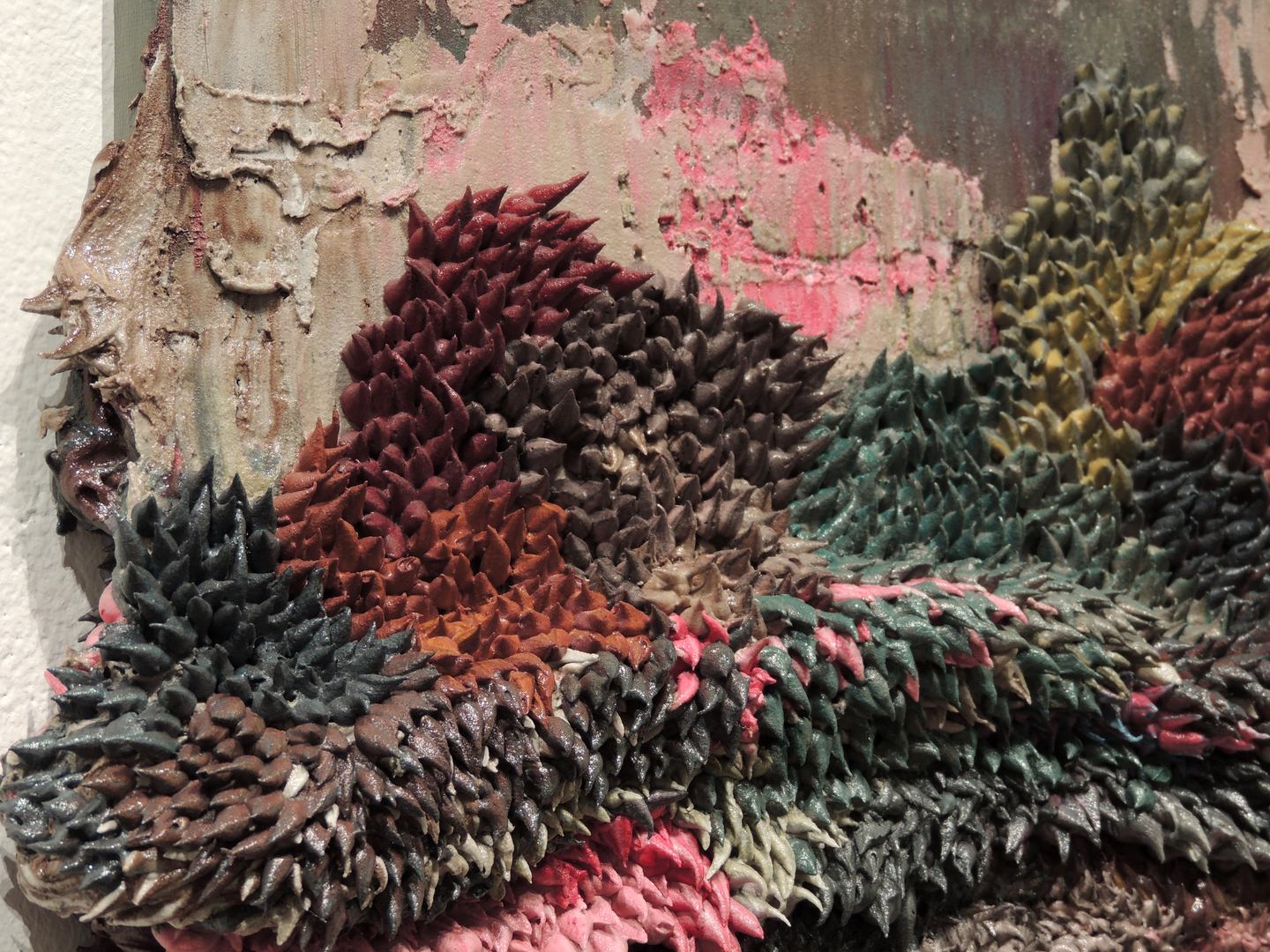 ART & PROVENANCE: Artist Profile: Andrea Reyes