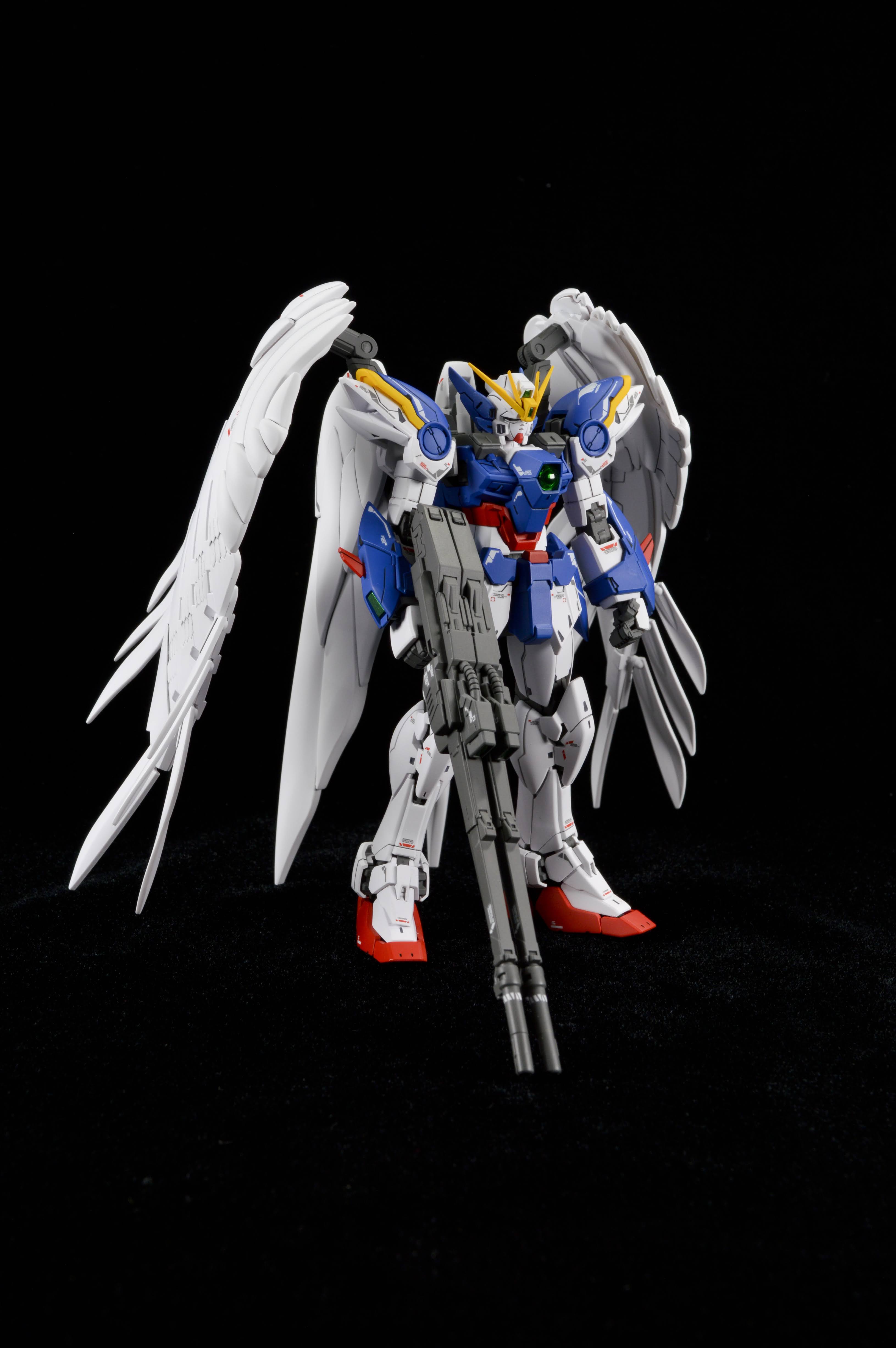 RG Wing Zero Custom