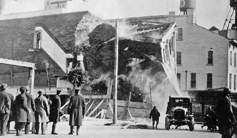 Amazing Found Photos That Show Construction Process of the Pennsylvania ...