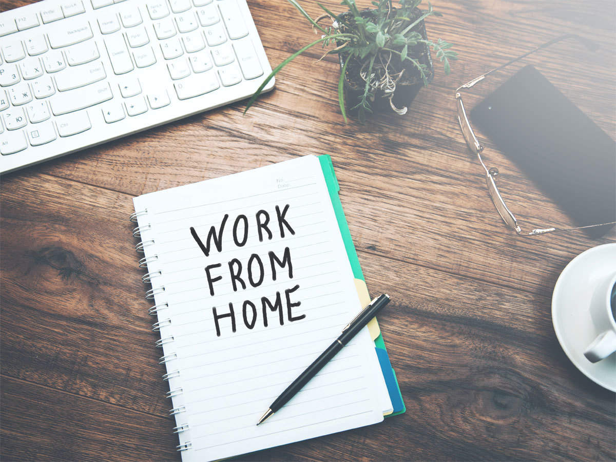 Embracing The New Normal: Work From Home