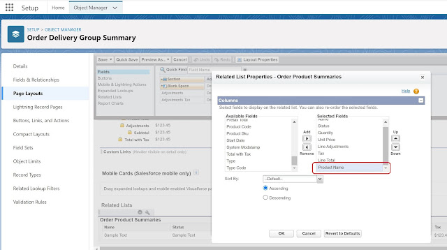 Exploring on Salesforce: Administering B2B Commerce Lightning at Developer Edition