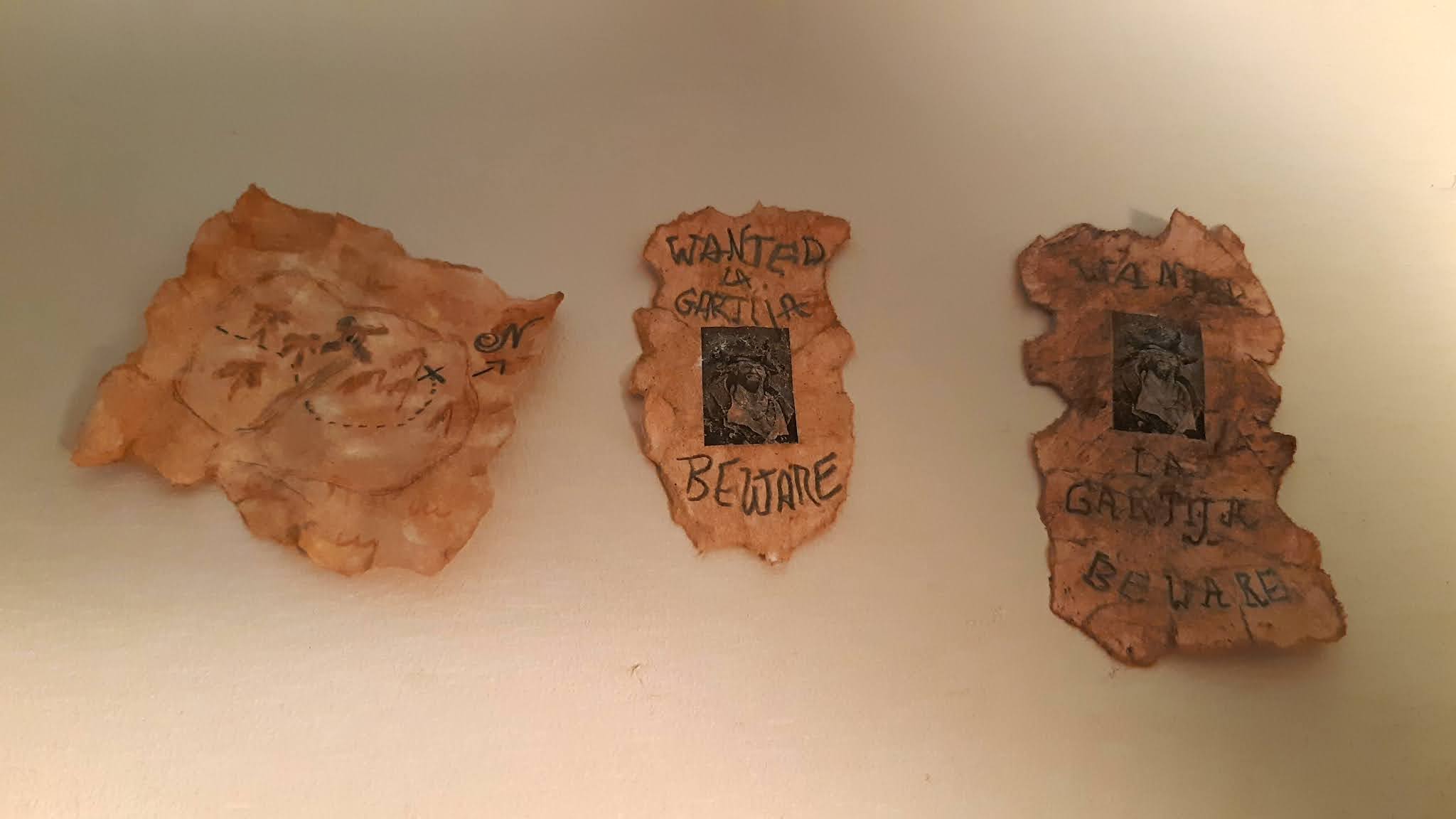 Camp Mini Ha Ha Projects