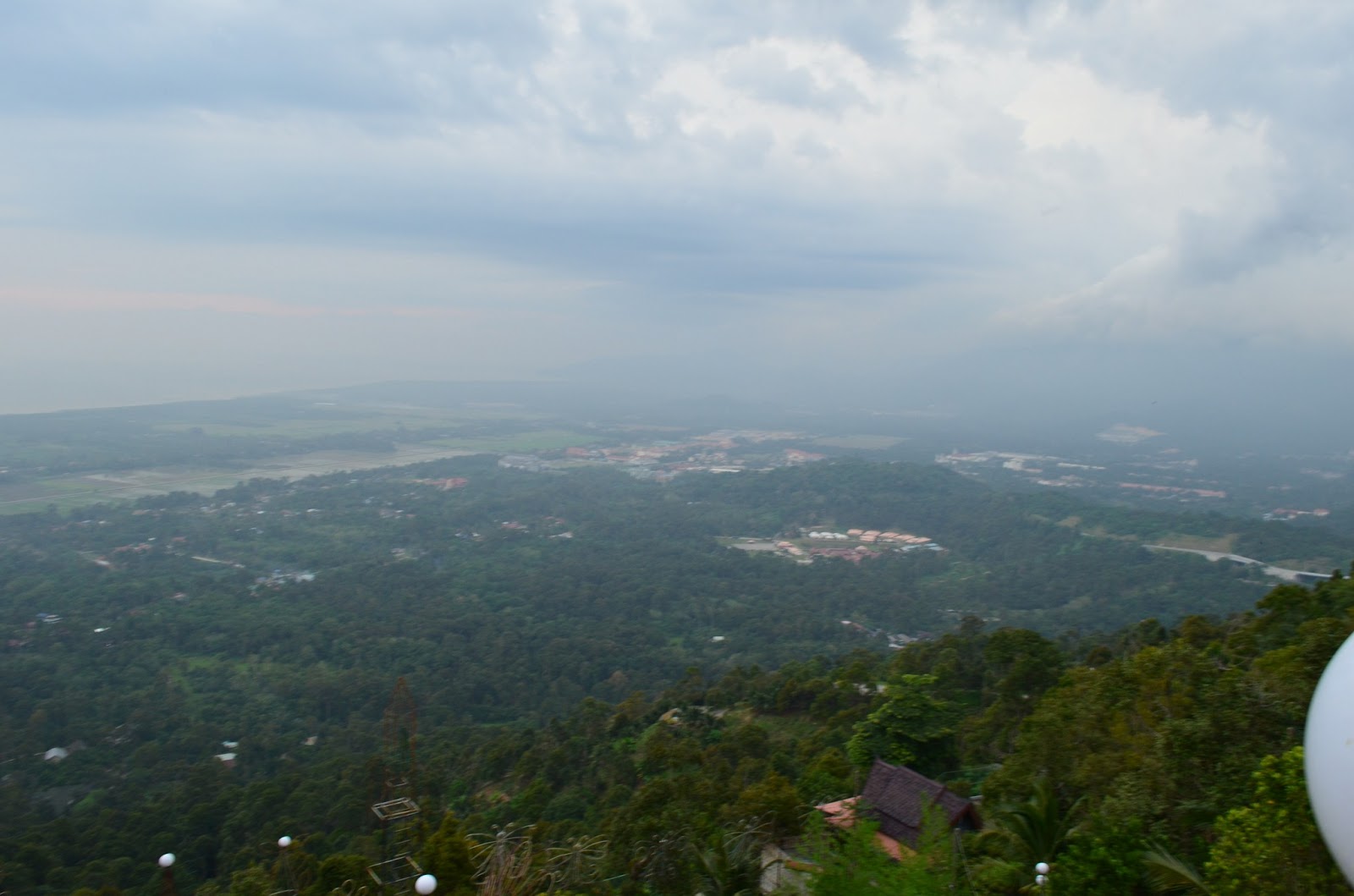 Our Journey : Penang Teluk Kumbar - Bukit Genting Leisure Park ...