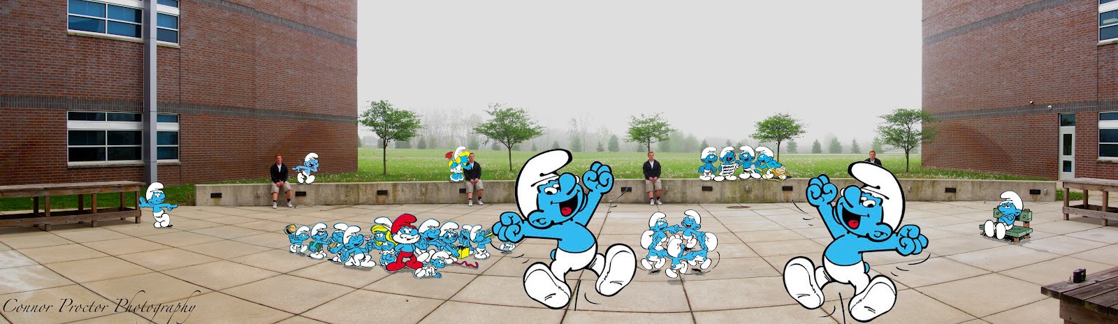 Connor Proctor's Media Blog