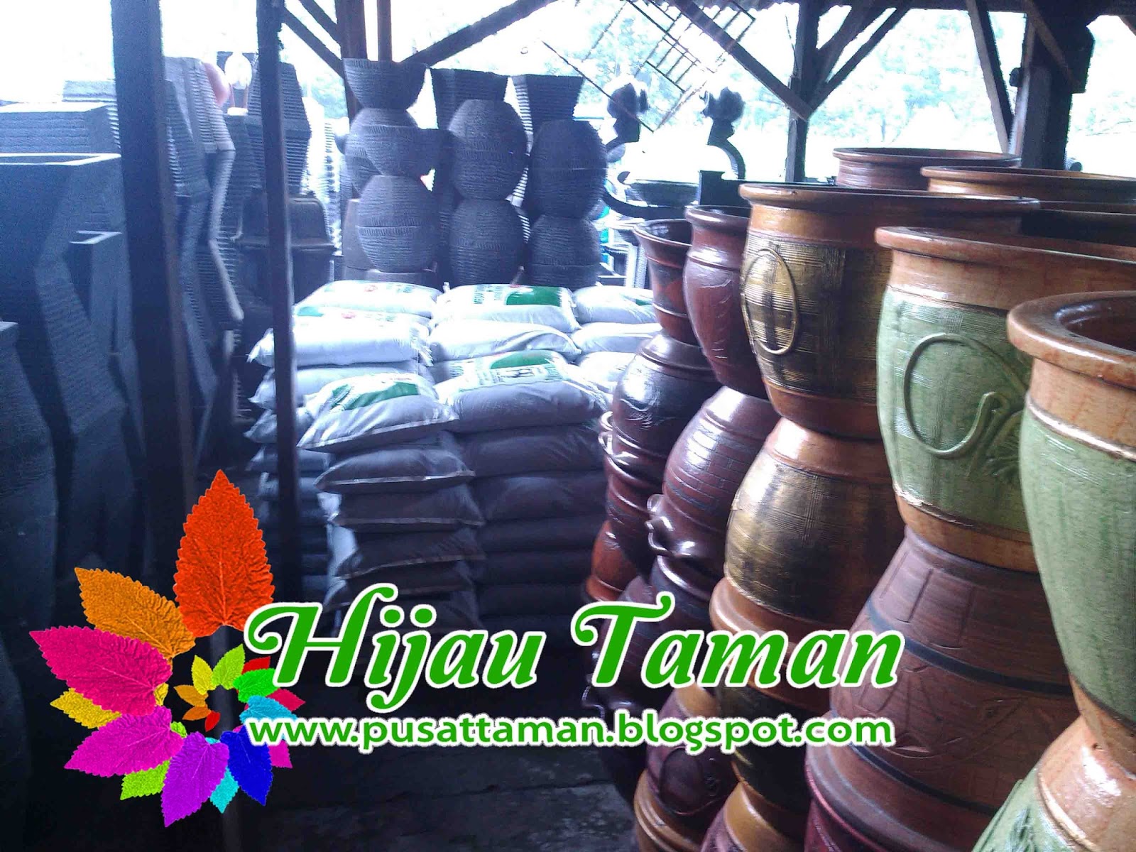 JUAL POT MINIMALIS | POT SEMEN | POT MOTIF | POT TANAH LIAT | JUAL ...
