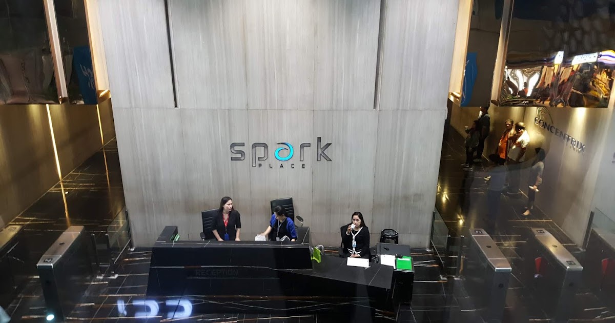 Pinoy Roadtrip: Spark Place Cubao Store Directory