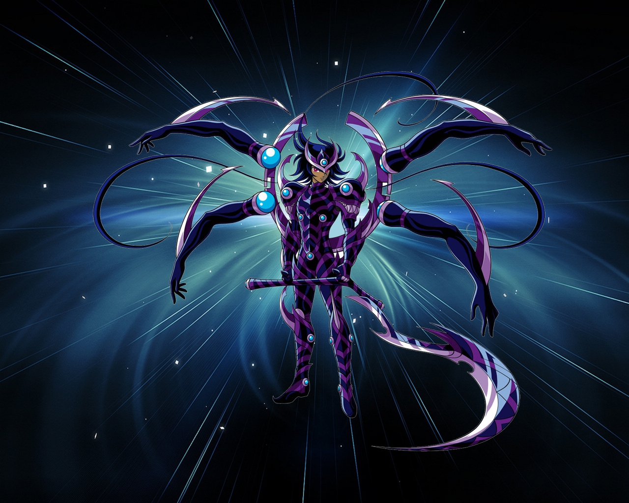 Saint Seiya - Vilões: Especial - Episódio G