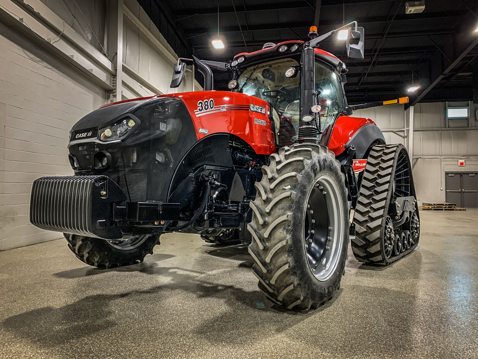 DIECIOCHO RUEDAS: FPT CURSOR 9 EL SÚPER MOTOR QUE IMPULSA LA AGRICULTURA A NIVEL MUNDIAL…