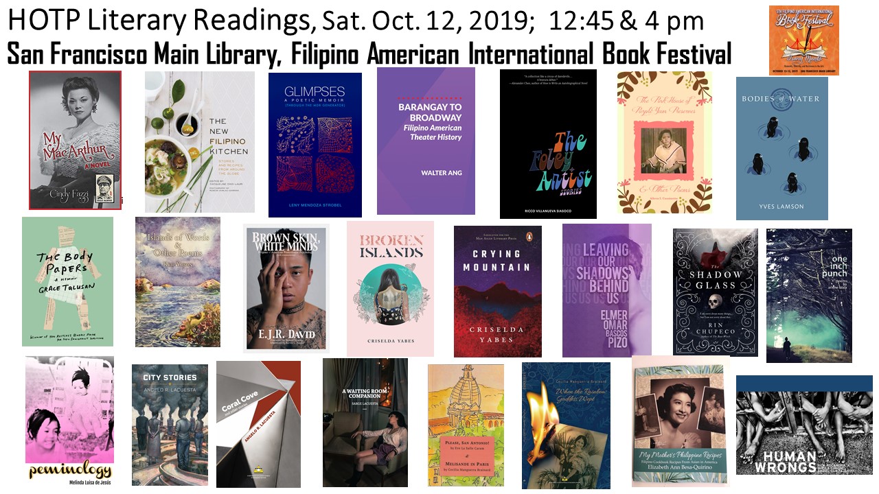 TRAVELS (and more) WITH CECILIA BRAINARD: Krip Yuson writes a Recap of ...