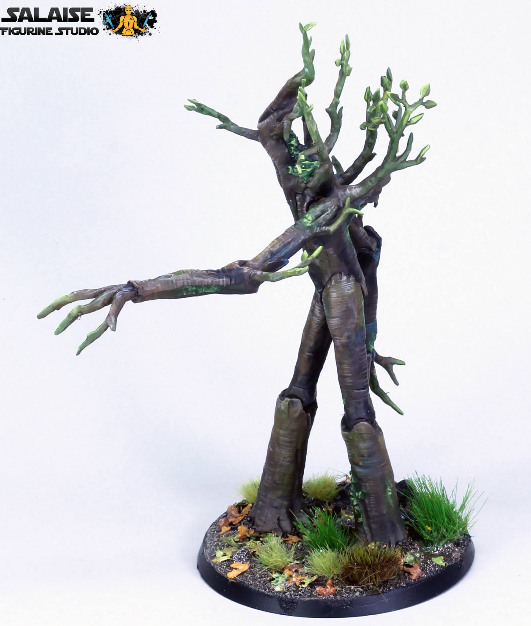 [LOTR] Un ent