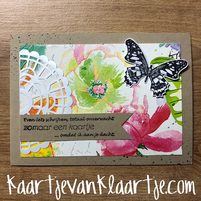 Kaartje van Klaartje