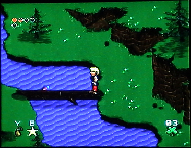 StarBlog: Young Merlin (SNES) Review