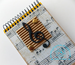 "DORCAS Y ALGO MAS": Libretas Musicales