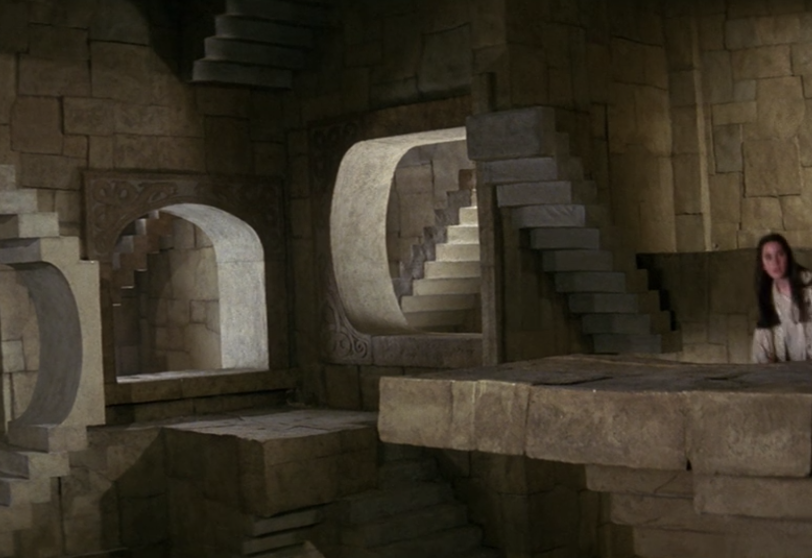 The Adventurers Guild: Missed Classic: Labyrinth - Won! And Final Rating