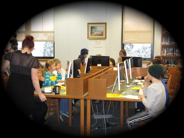 Windsor Junior/Senior High School Library