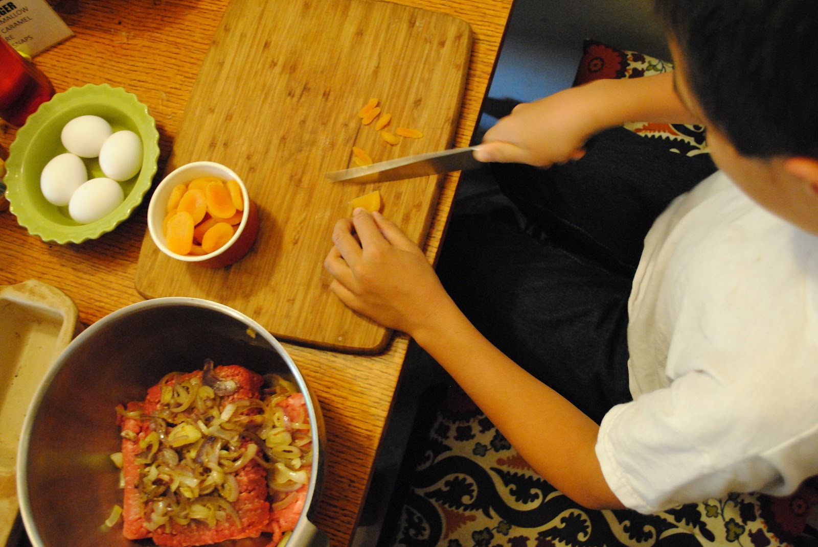 Congo: Cooking Around the World