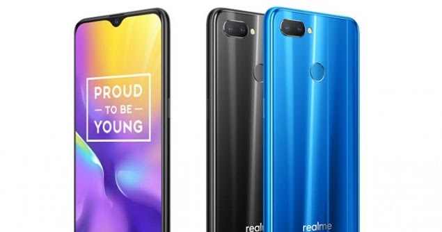 realme U1 phone review [best budget range phone ]]