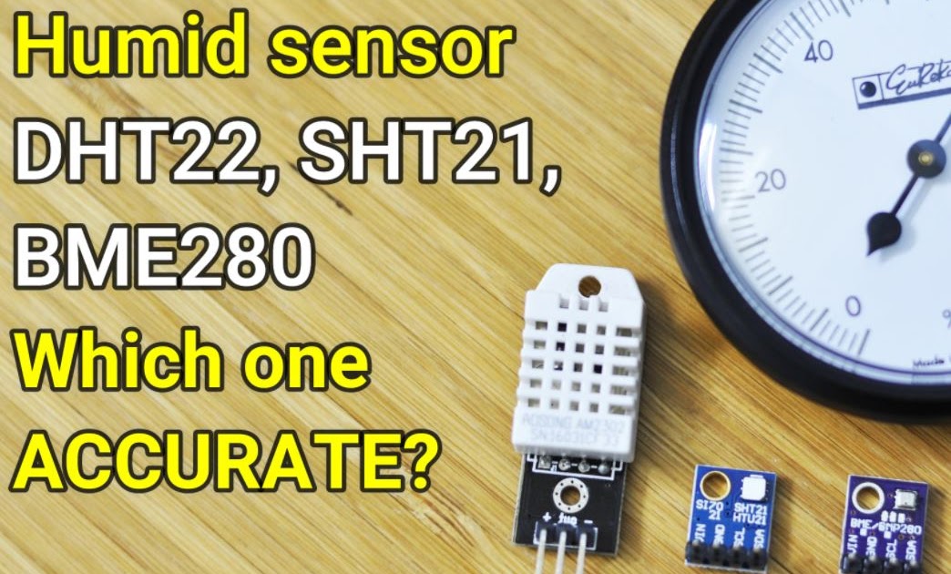 Make it easy!: Arduino humidity sensors: testing and calibration