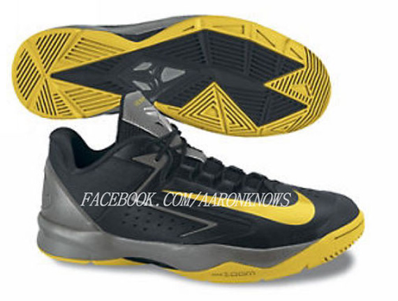 SNKROLOGY: A SOFT SPOT: Nike Zoom Kobe Venomenon III - Evolution of the ...
