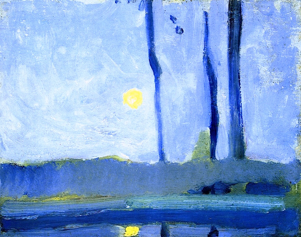 Arte!: Arthur B. Carles