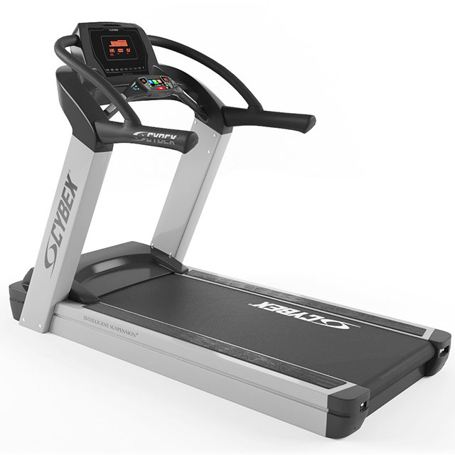 Treadmill Cybex 770T 3d model