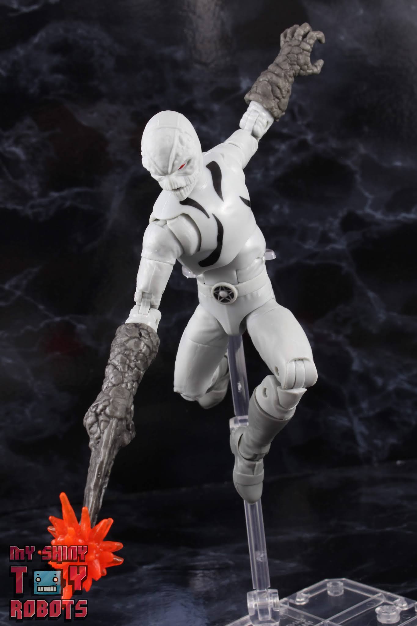 My Shiny Toy Robots: Toybox REVIEW: Power Rangers Lightning Collection ...