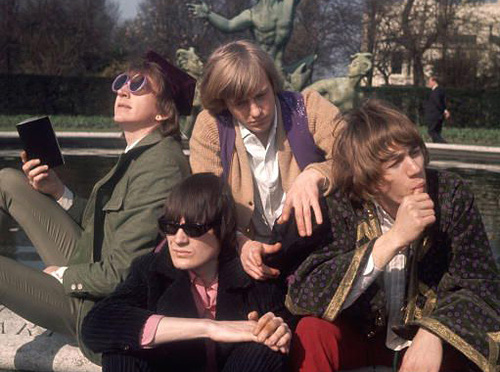 Fourth Music Blog: SOFT MACHINE