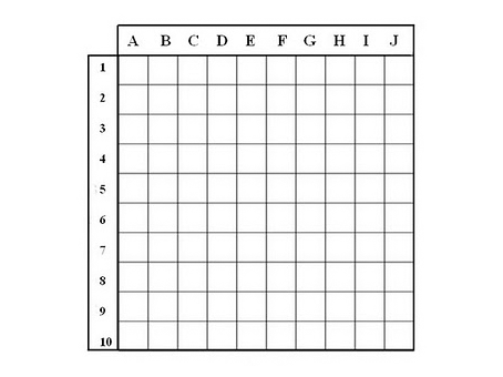 The diary of a games designer: Game iterations: Battleships