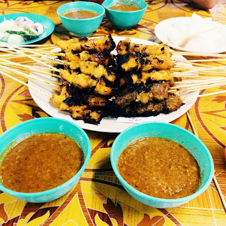 Satay Spots