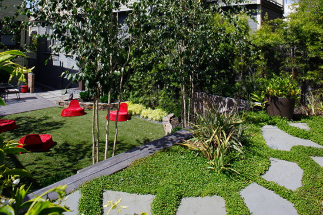 Impressive Performances in Landscaping Design, Landscape Architecture ...