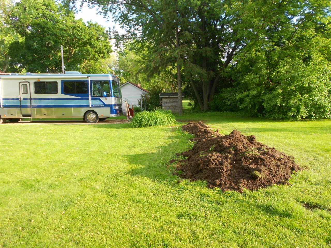 What A View!!! : A Tale of Three Blogs - First one RV Stuff Motorhome ...