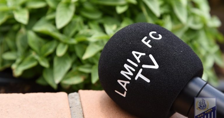 Οι παίκτες του ΠΑΣ Λαμία μιλούν στο Lamiafc TV - kaliterilamia.gr
