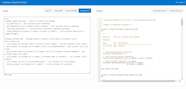 ORA-00001: Unique constraint violated