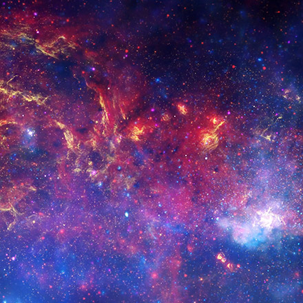 21:9 Space Loop Wallpaper Engine