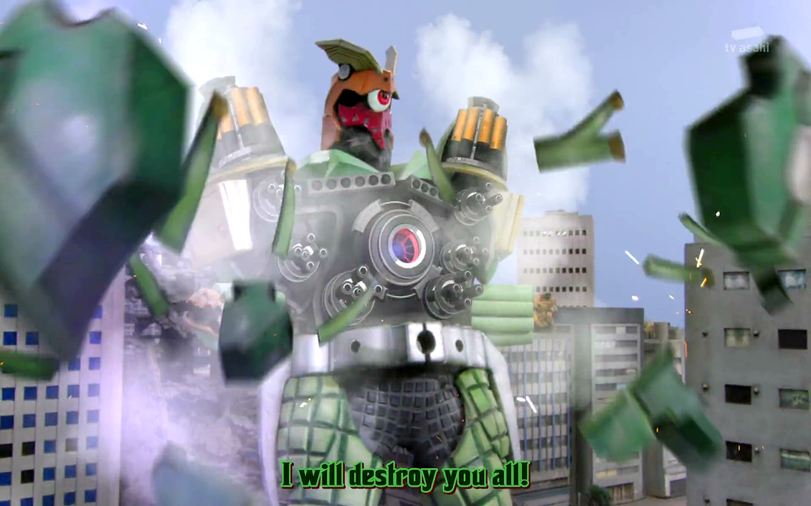 Emerald Rangers: Kaitou Sentai Lupinranger VS Keisatsu Sentai Patranger ...