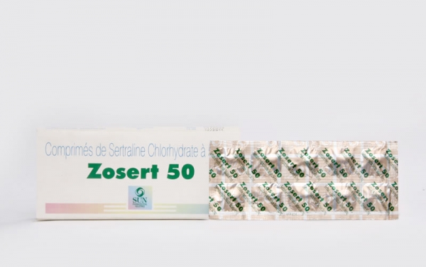 Uses and side effect of Zosert tablets