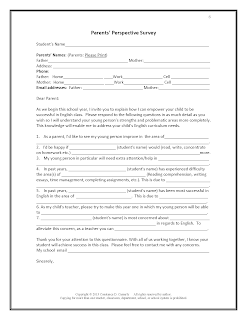 TEACH IT WRITE : Getting to Know You: A Teacher’s Back To School ...