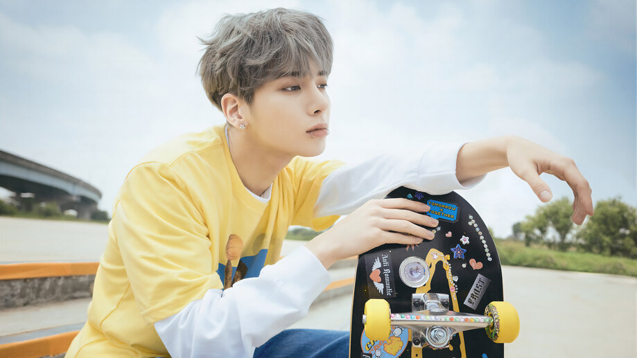 TXT Kpop Taehyun LOSERLOVER 4K #8210b Wallpaper PC Desktop