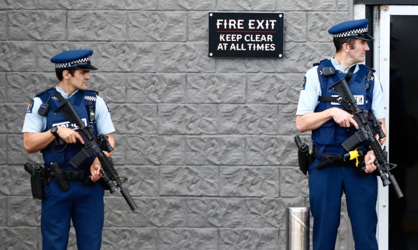 on target shooter nz: NZ Police & Weapons - Unlicensed & Minimally Trained: