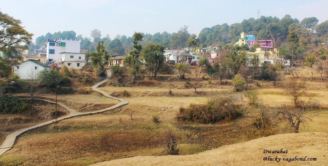 Temples of Dwarahat
