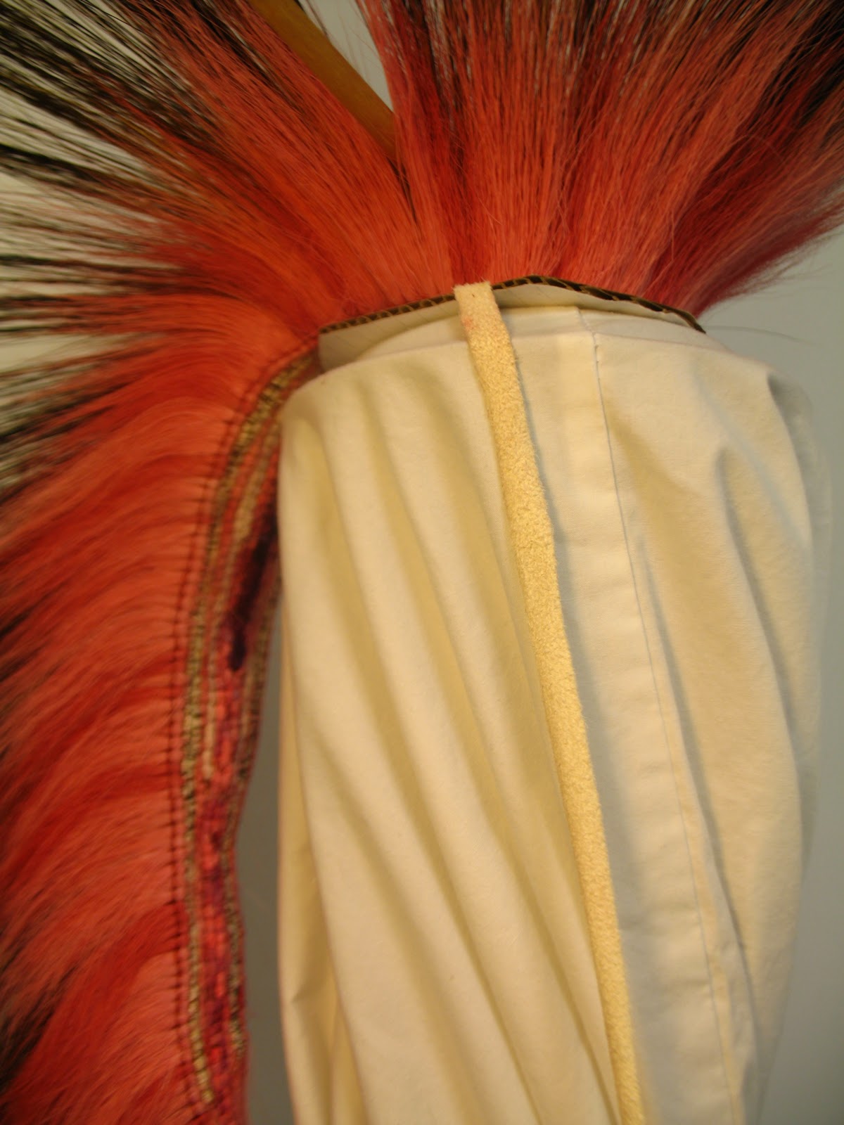 R & L Roaches: A Recent Hair Base Roach (Commissioned by Darry Wood)