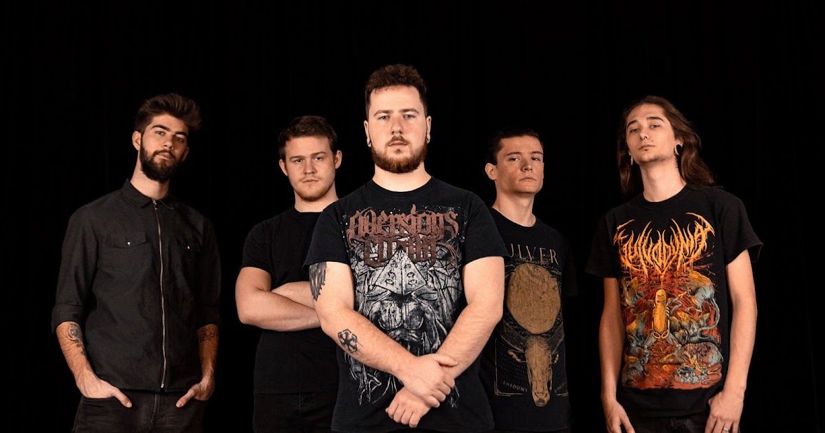 MASTER CROW - Drop New Single With Drum Playthrough Video