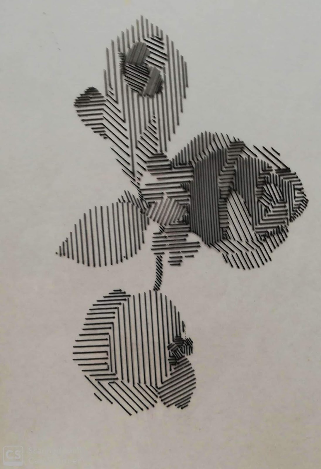 THE IDEA EXCHANGE: 102. 4º ESO. DEPICT OBJECTS WITH PARALLEL LINES.