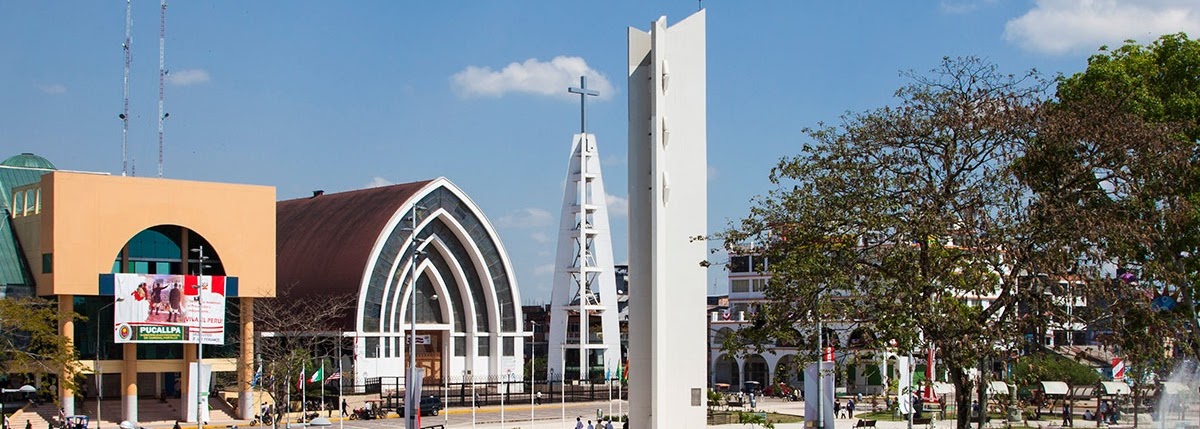 Perú: País de Maravillas: Ucayali