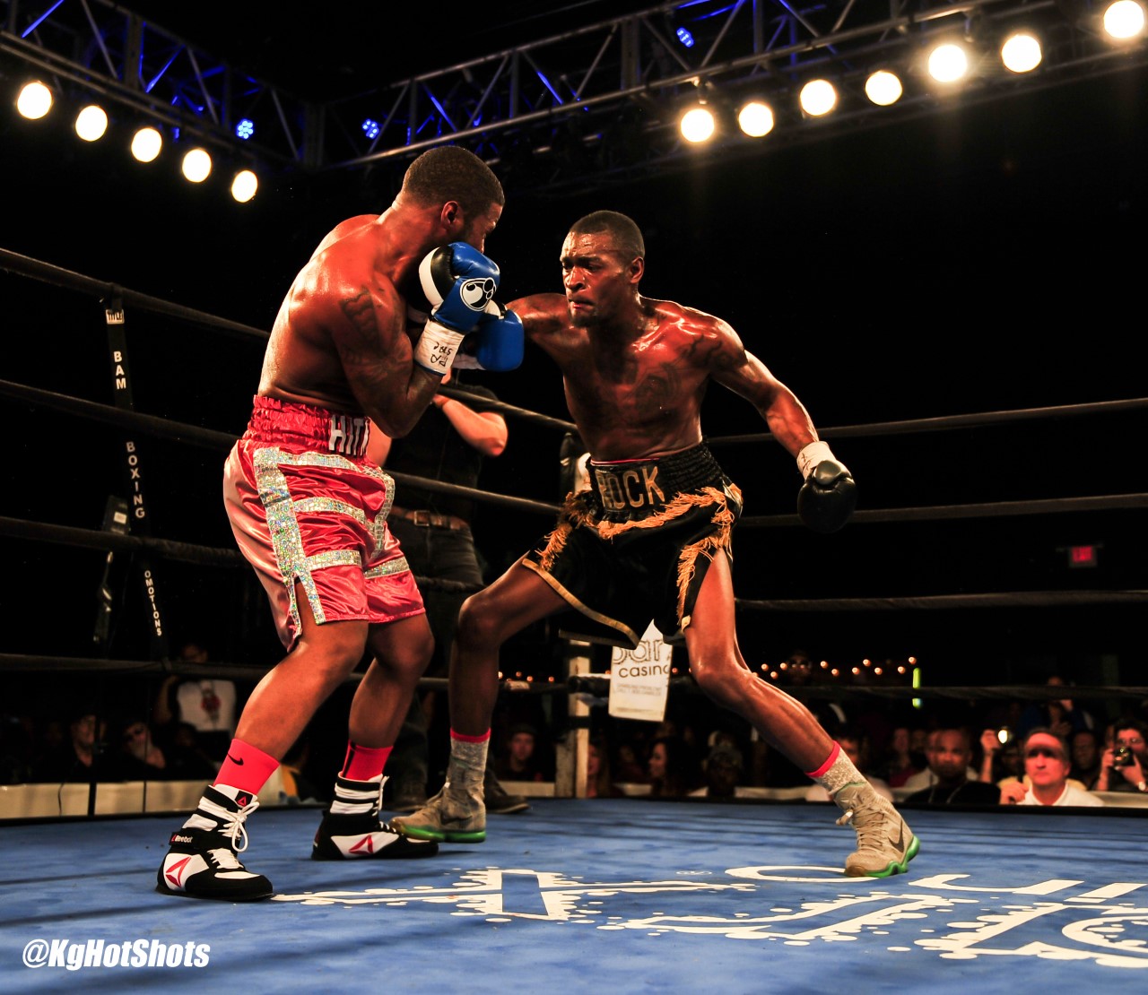 Boxing Along The Beltway: Reed Scores Sixth-Round TKO In Philadelphia!