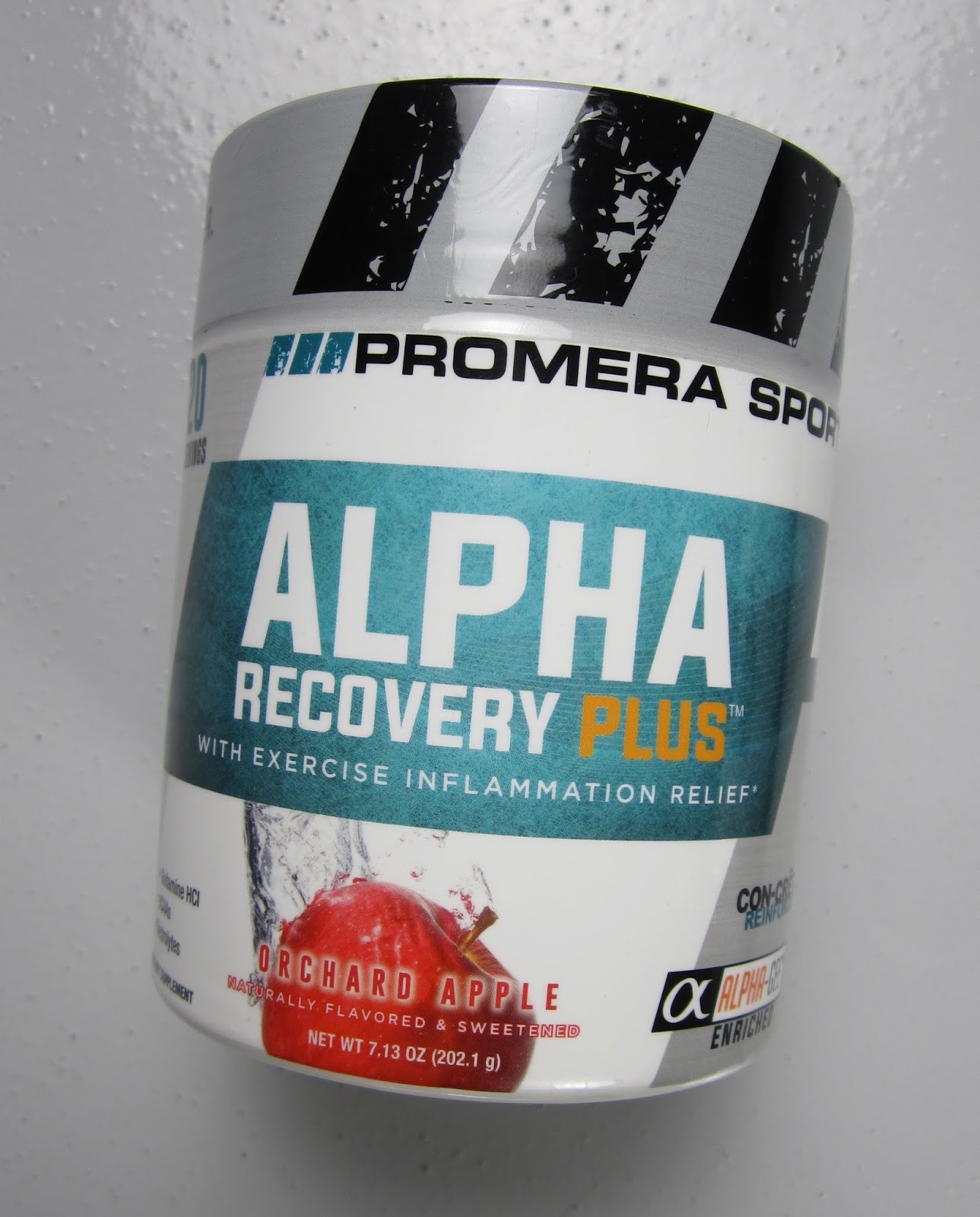 Living in THE BIG RING: Promera Sports ALPHA Recovery PLUS