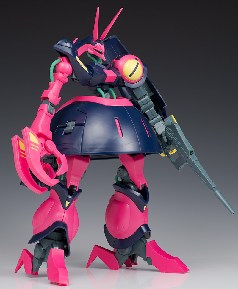 [ Review ] - HGUC 1/144 - Baund Doc