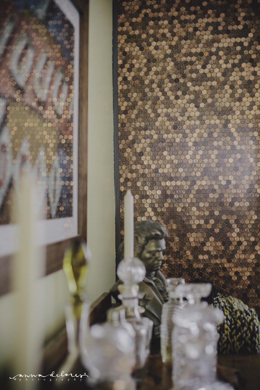 6 Statement Feature Wall Ideas You Can Make Yourself – Home and Garden