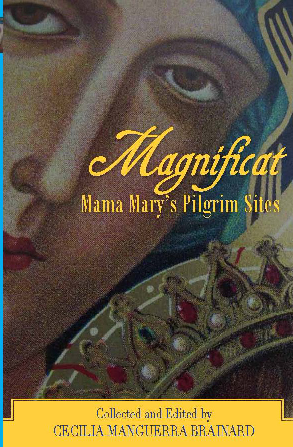 TRAVELS (and more) WITH CECILIA BRAINARD: MAGNIFICAT IN BESTSELLER LIST ...